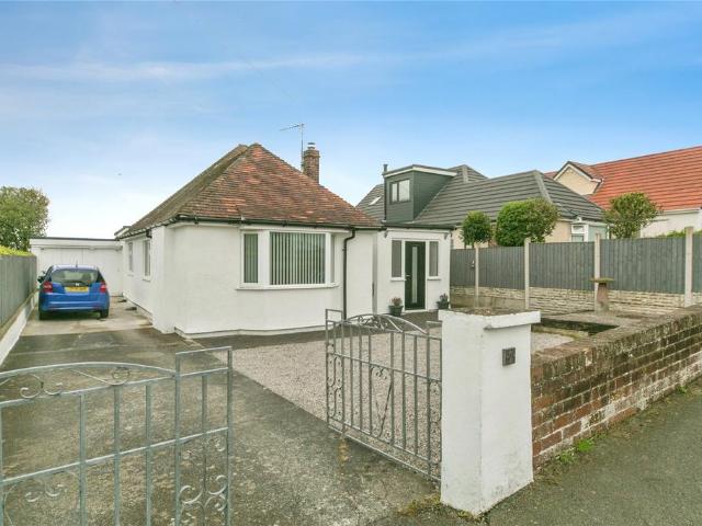3 bedroom bungalow for sale