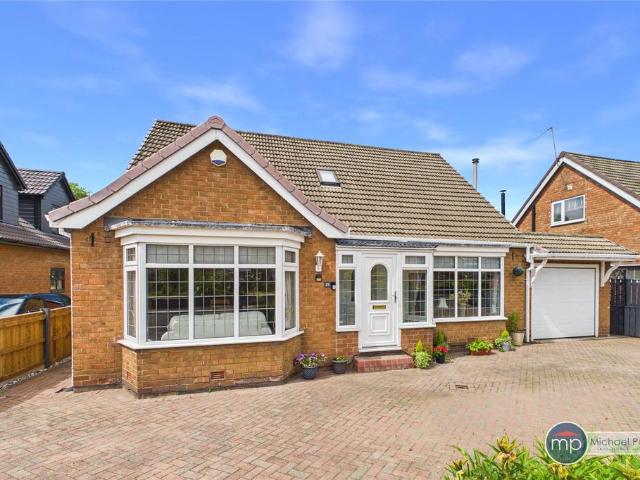3 bedroom bungalow for sale