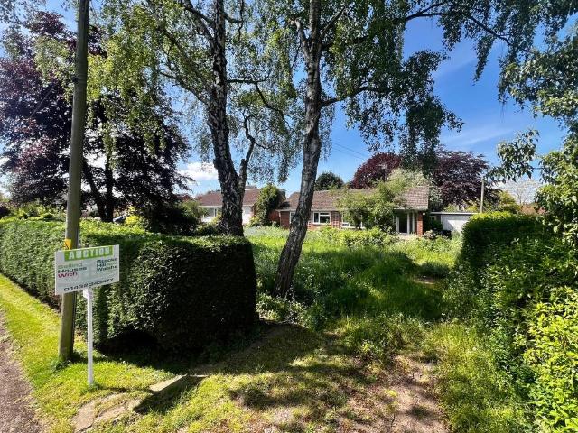 3 bedroom bungalow for sale