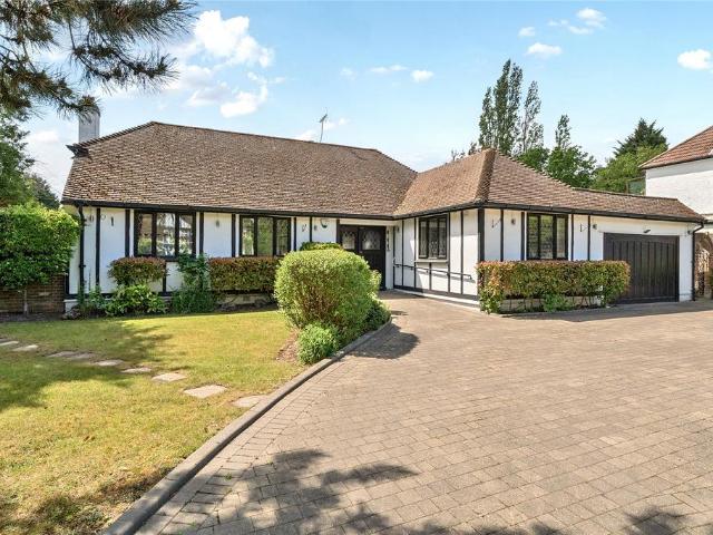 3 bedroom bungalow for sale