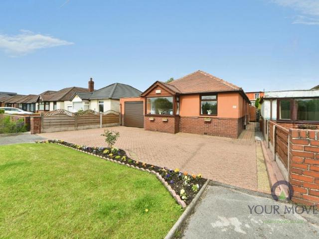 3 bedroom bungalow for sale