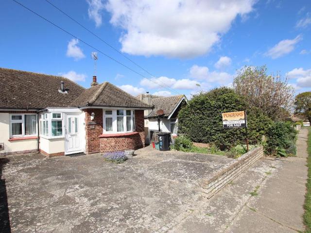 3 bedroom bungalow for sale