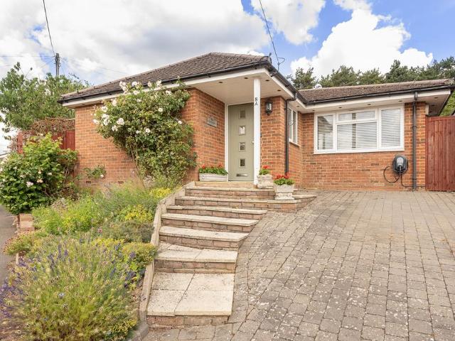 3 bedroom bungalow for sale