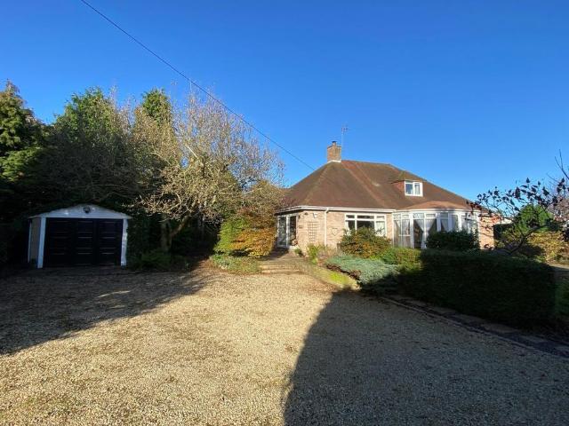3 bedroom bungalow for sale