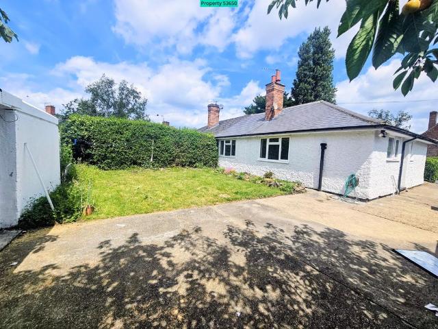 3 bedroom bungalow for sale
