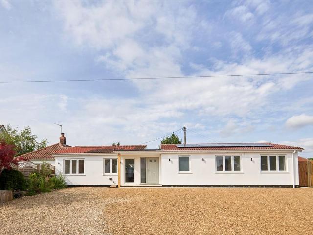 3 bedroom bungalow for sale