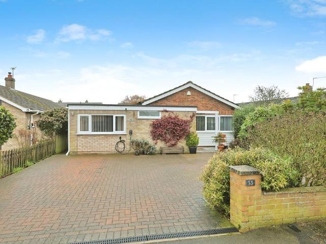 3 bedroom bungalow for sale