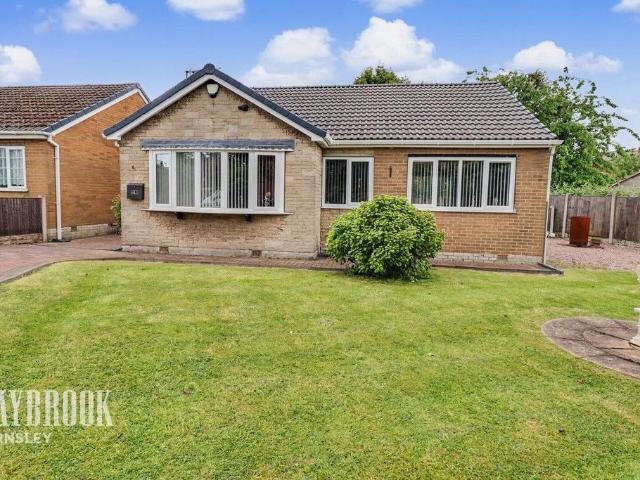 3 bedroom bungalow for sale