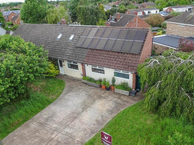 3 bedroom bungalow for sale