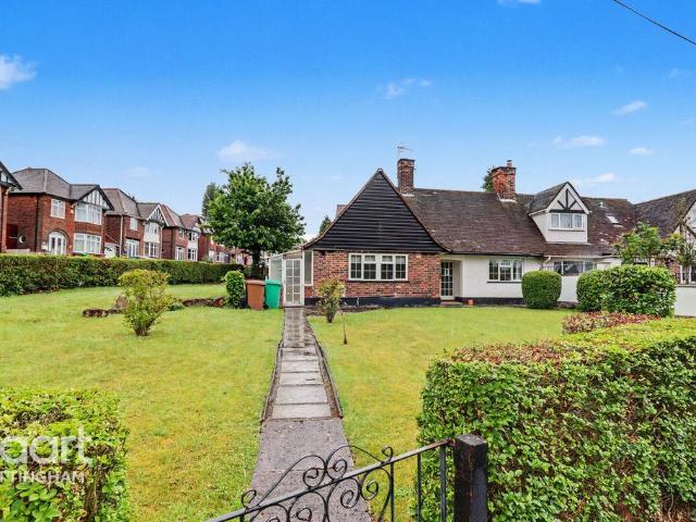 2 bedroom bungalow for sale