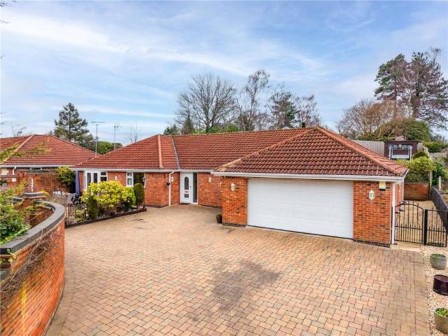3 bedroom bungalow for sale