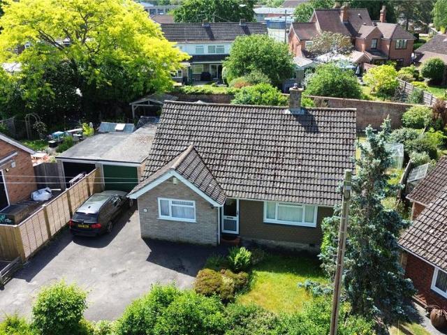 3 bedroom bungalow for sale