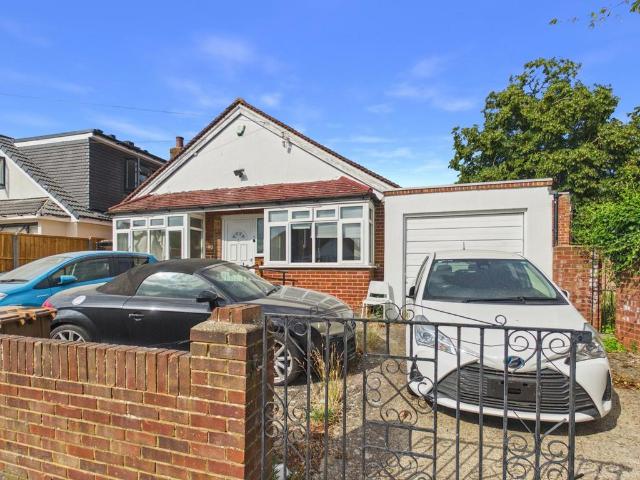 3 bedroom bungalow for sale