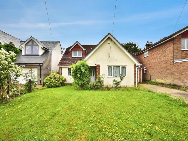 3 bedroom bungalow for sale
