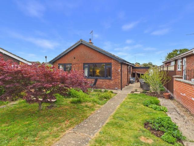 3 bedroom bungalow for sale