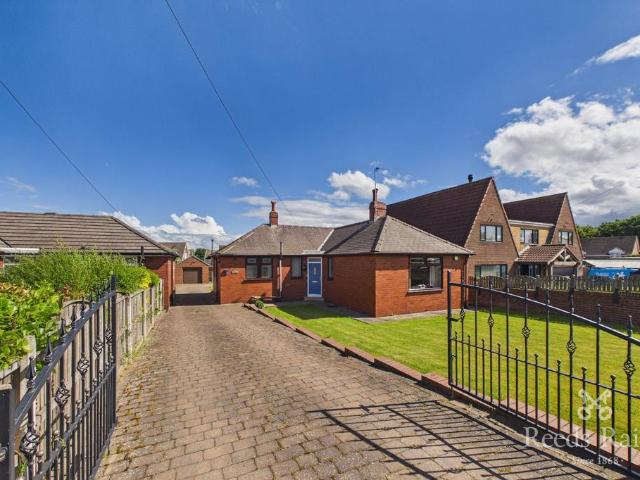 3 bedroom bungalow for sale