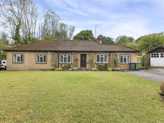 3 bedroom bungalow for sale