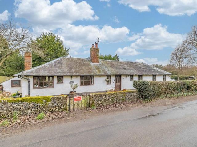 3 bedroom bungalow for sale