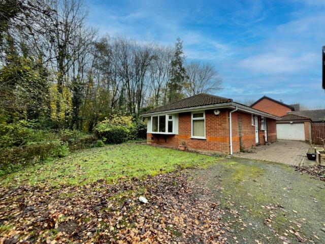 3 bedroom bungalow for sale