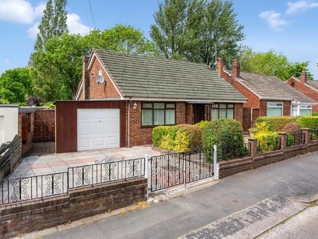 3 bedroom bungalow for sale