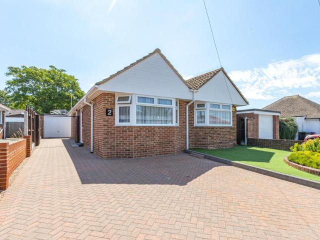 3 bedroom bungalow for sale