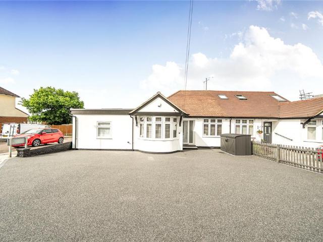3 bedroom bungalow for sale