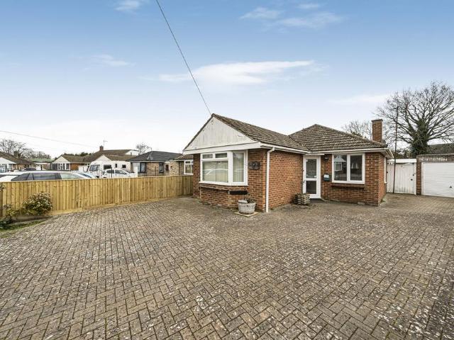 3 bedroom bungalow for sale