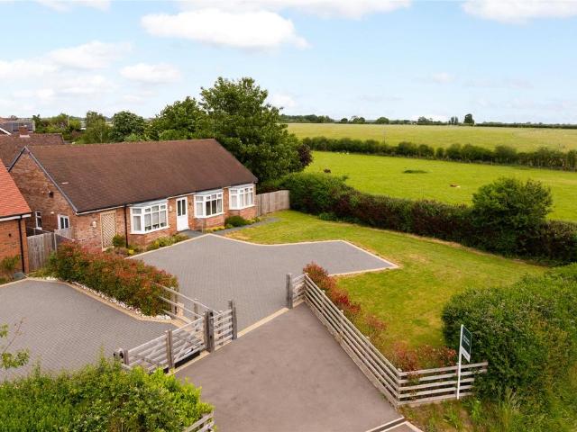 3 bedroom bungalow for sale