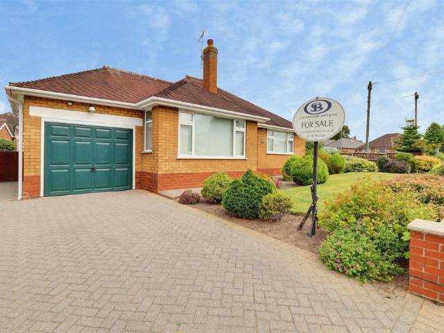 3 bedroom bungalow for sale