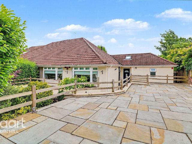 3 bedroom bungalow for sale