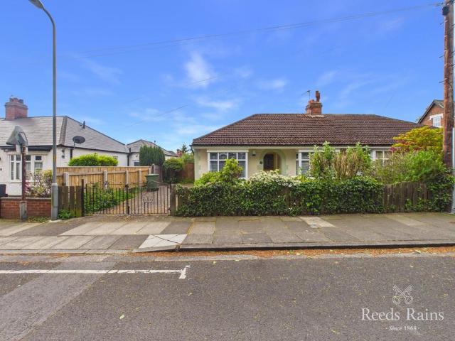 3 bedroom bungalow for sale