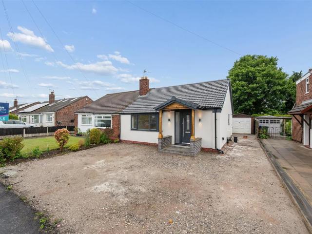 3 bedroom bungalow for sale