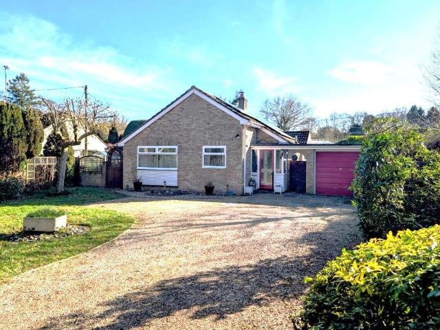 3 bedroom bungalow for sale