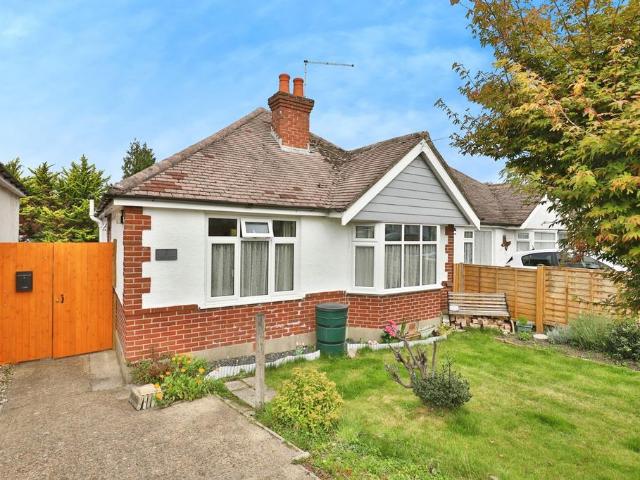 3 bedroom bungalow for sale