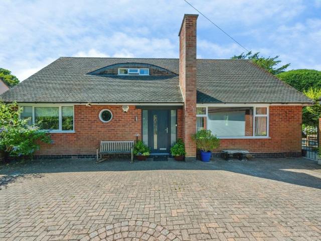 3 bedroom bungalow for sale