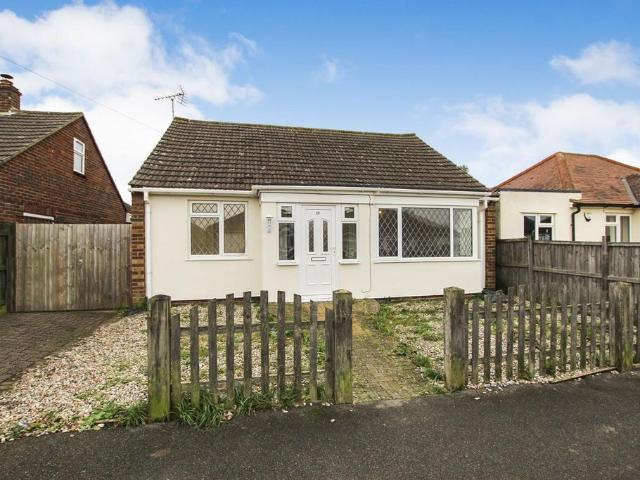 3 bedroom bungalow for sale