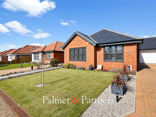 3 bedroom bungalow for sale