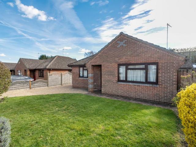 3 bedroom bungalow for sale
