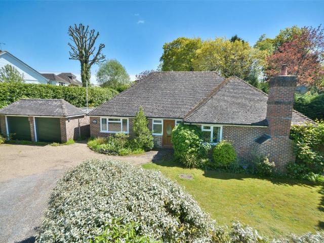 3 bedroom bungalow for sale