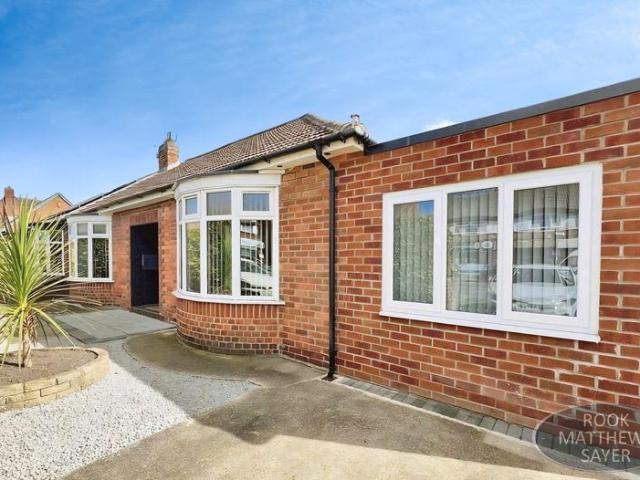 3 bedroom bungalow for sale