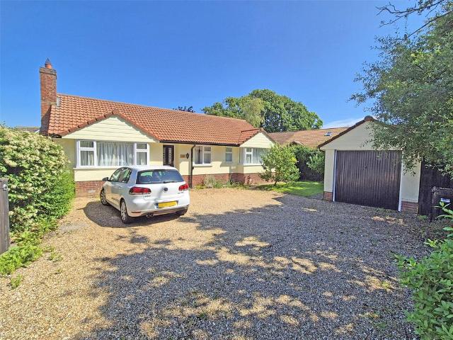 3 bedroom bungalow for sale