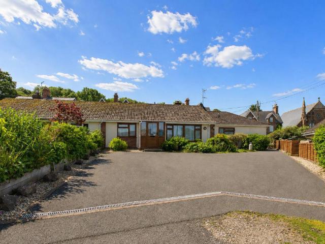 3 bedroom bungalow for sale