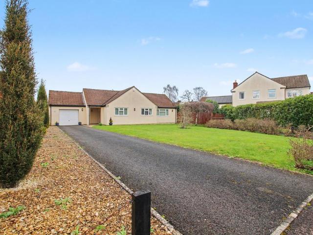 3 bedroom bungalow for sale