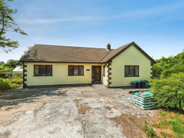 3 bedroom bungalow for sale
