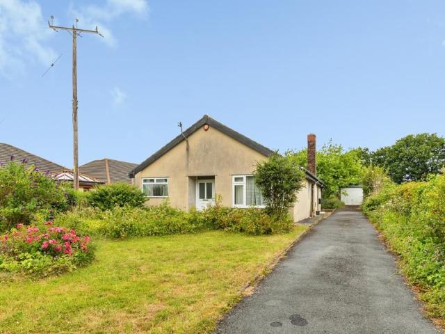 3 bedroom bungalow for sale
