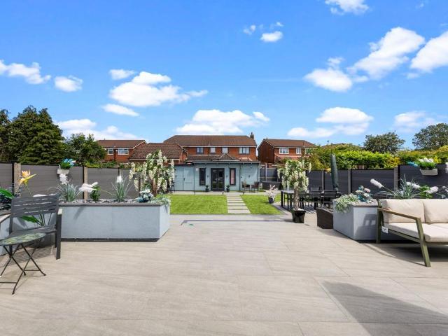 3 bedroom bungalow for sale