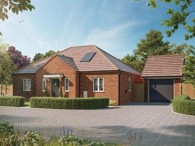 3 bedroom bungalow for sale