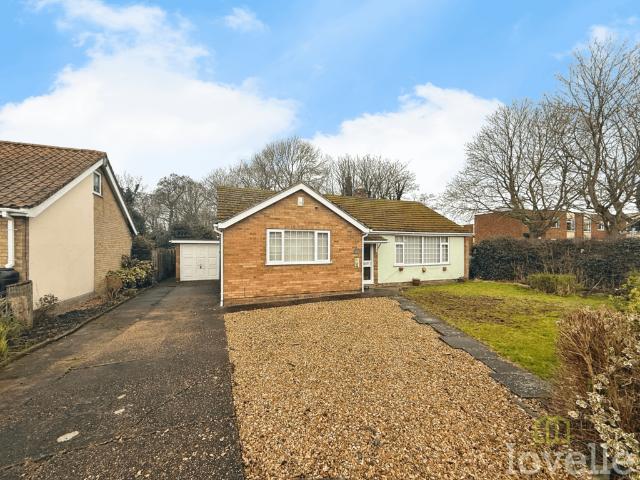3 bedroom bungalow for sale