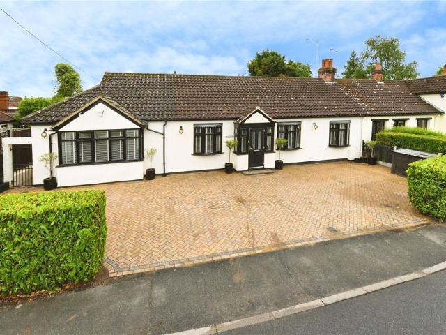 3 bedroom bungalow for sale