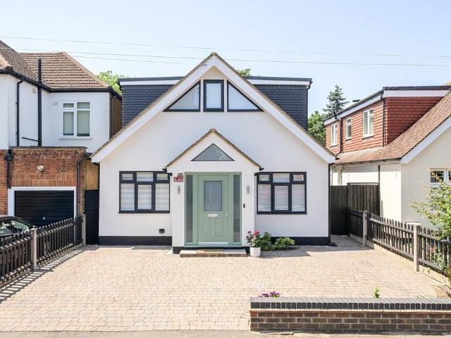 3 bedroom bungalow for sale